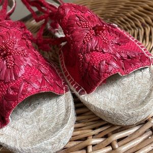 Antik Batik | Shoes | New Antik Batik Tori Designed In Paris Beautiful ...